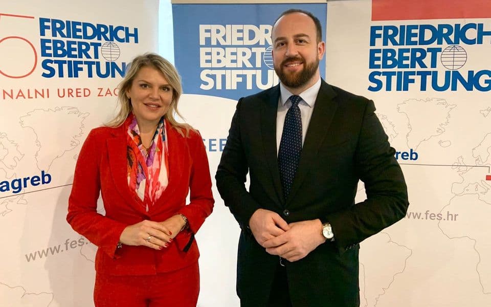 Nikolić: Nakon trijumfa ideje socijaldemokratije u Norveškoj i ...