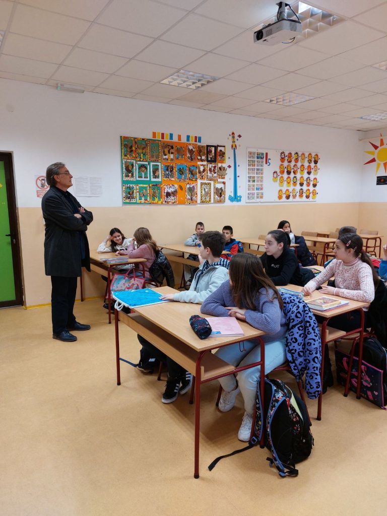 Sekretar Crnogorskog društva za borbu protiv raka Domagoj Žarković ...