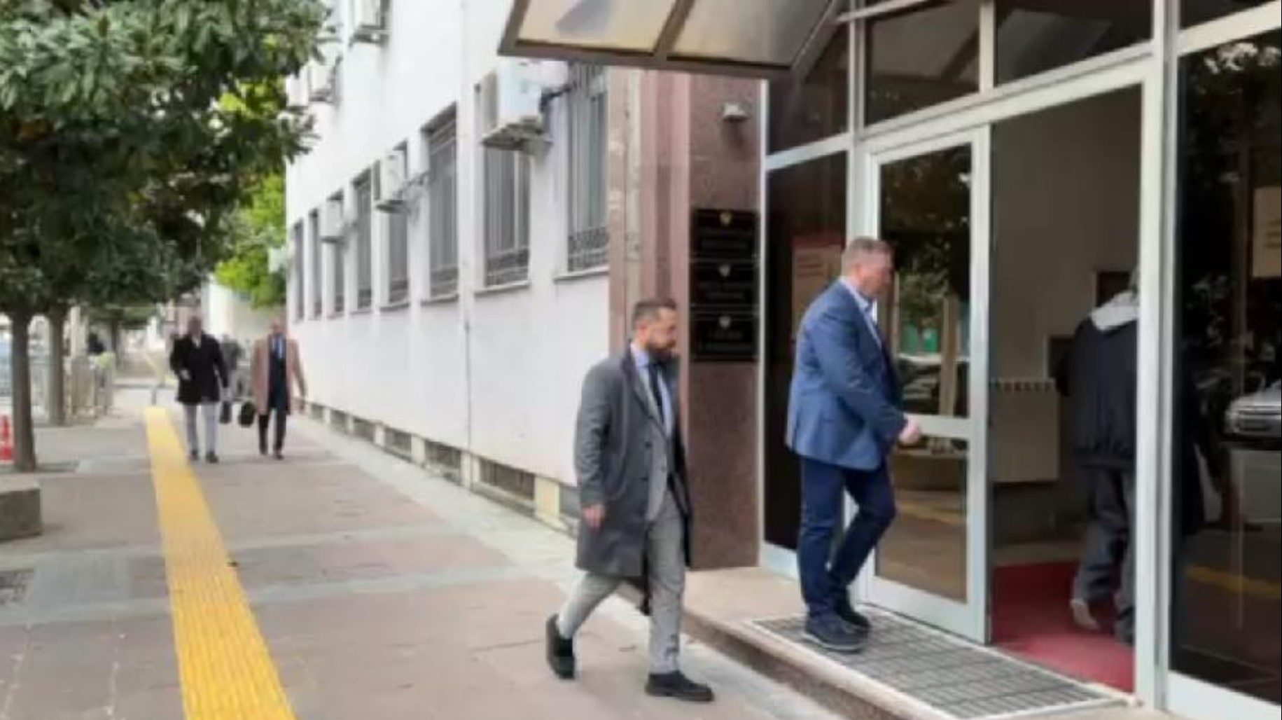 Zbog tajnih podataka advokat traži da se razdvoji postupak ⋆ Radio Titograd