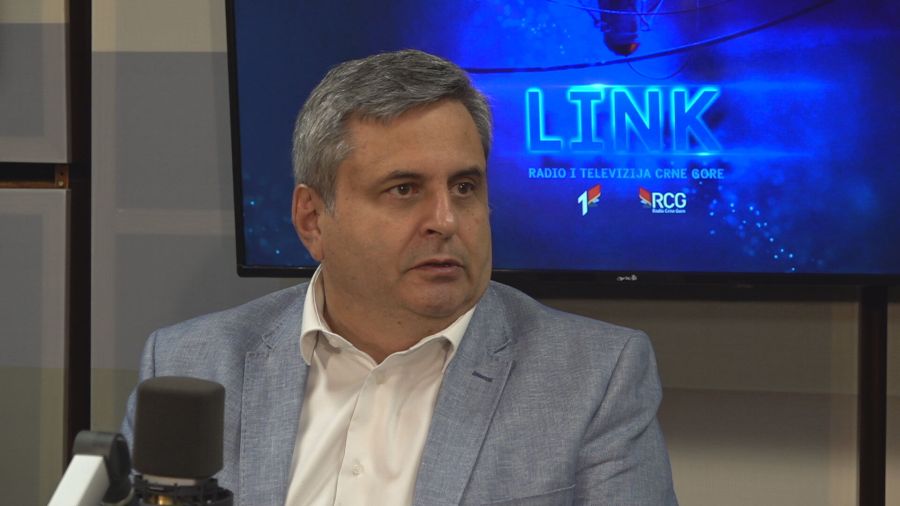 Radunović: ZBCG što prije da preuzme određene resore ili makar ...