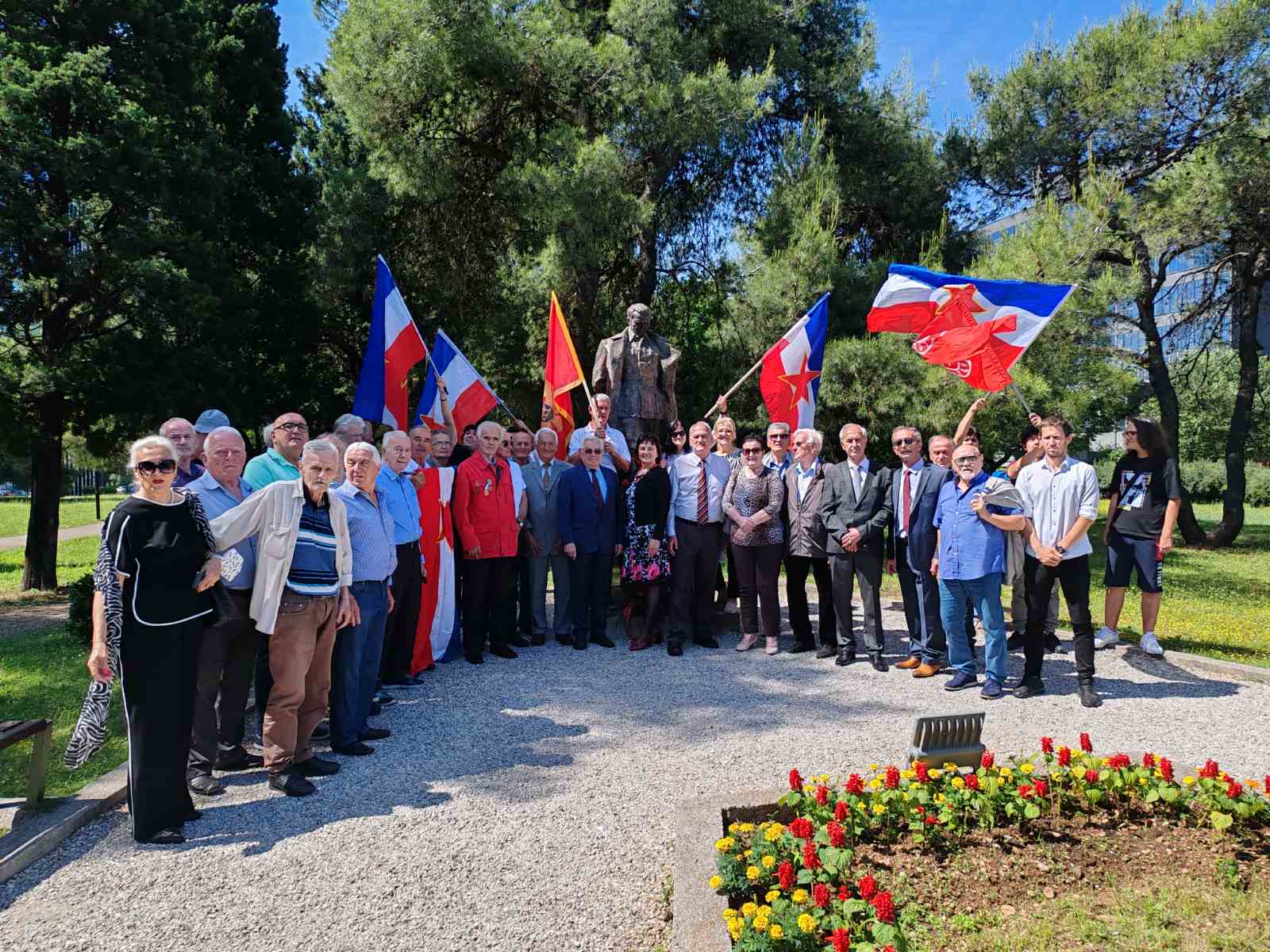 Riječ predsjednika SOBNOR-a CRNE GORE Radojice Radojevića povodom 25 ...