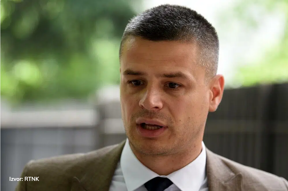 Jovanović: Tvrdnja da neko ima pravo svojine po osnovu DNK materijala ...