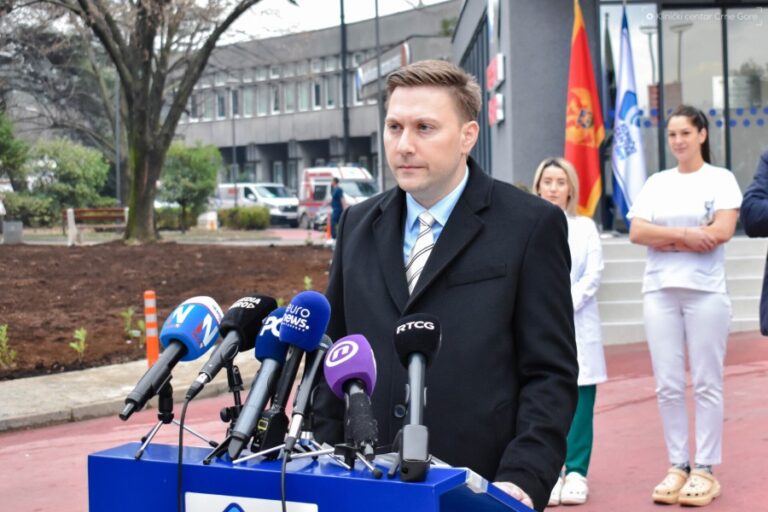 Šimun: Spremni da u ovoj godini nastavimo transformaciju zdravstvenog ...